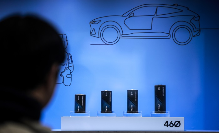 美 ESS 훈풍?...삼성SDI 등 2차전지주 '장중 급등'